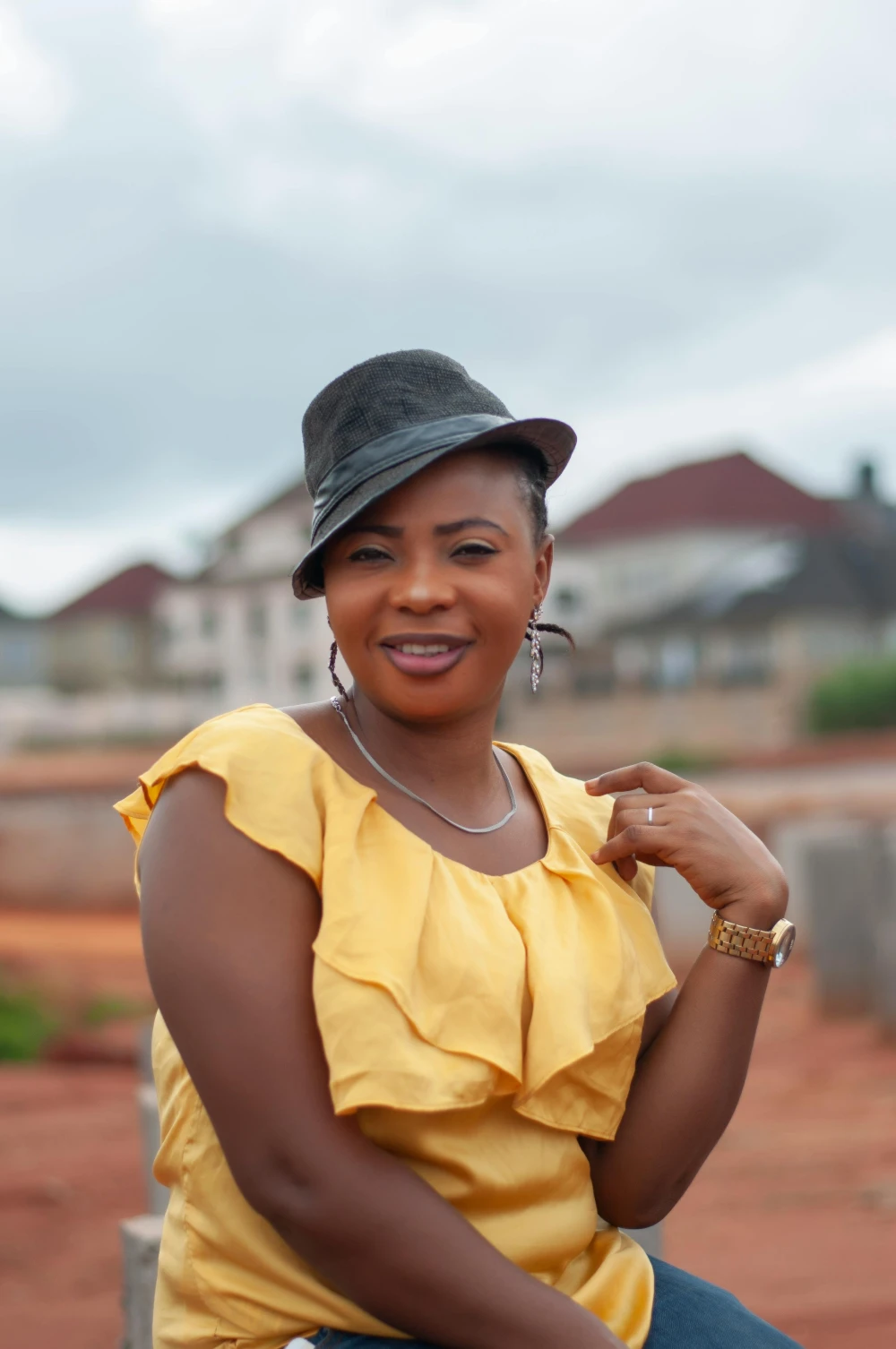 Photo by @TopeAA on Retna