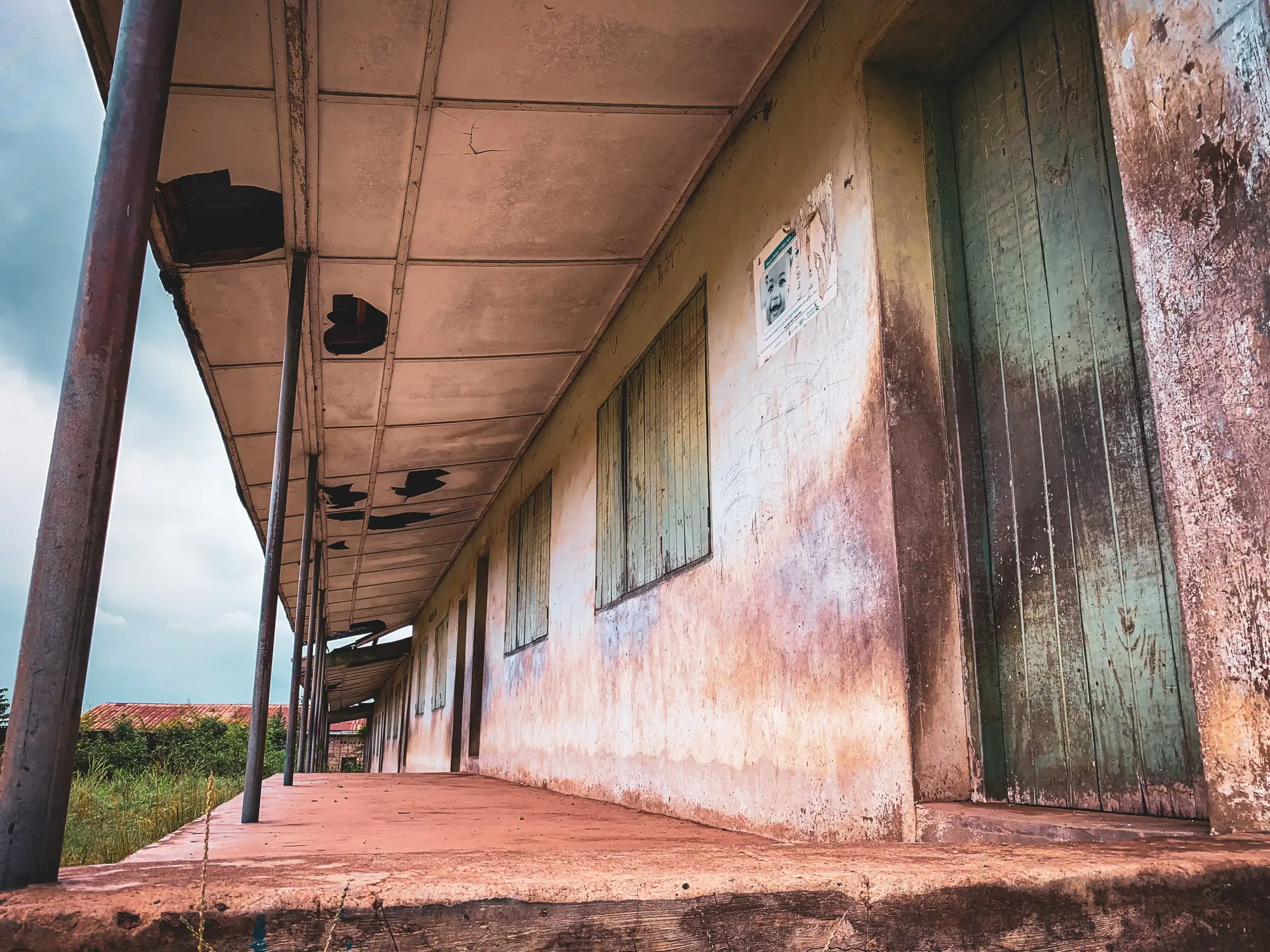 Photo by @TopeAA on Retna