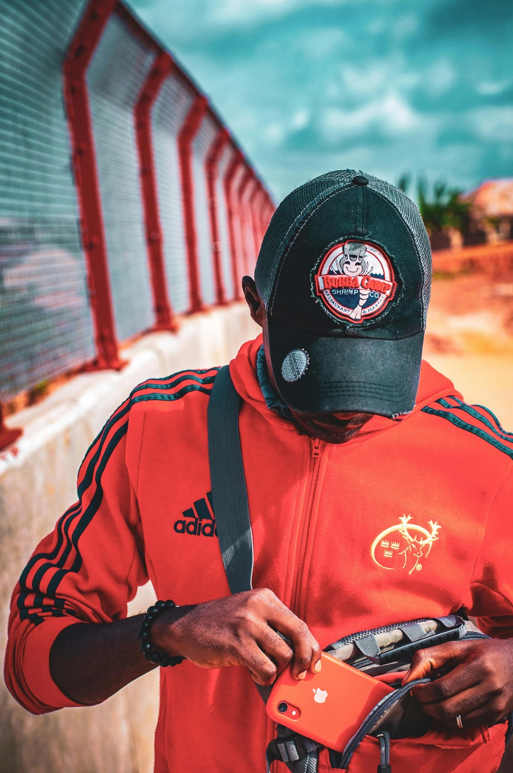 Photo by @TopeAA on Retna