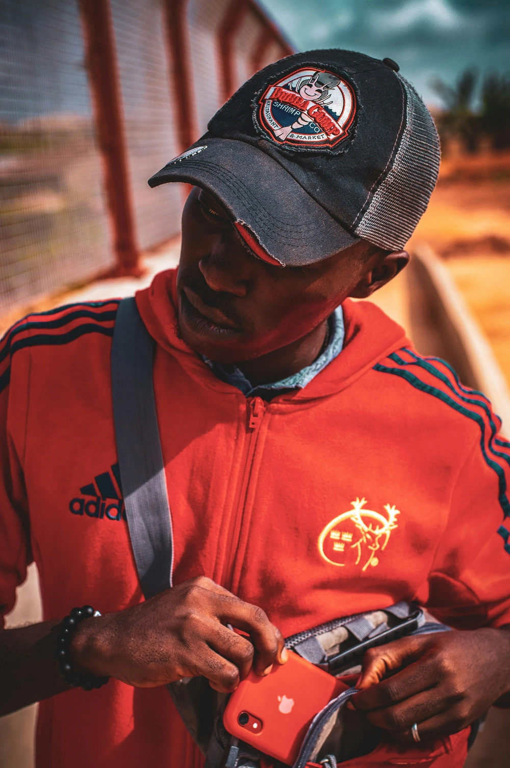 Photo by @TopeAA on Retna