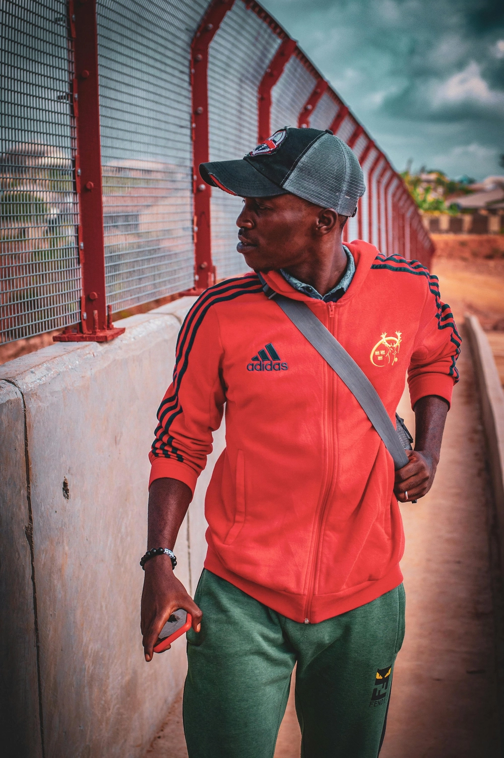 Photo by @TopeAA on Retna