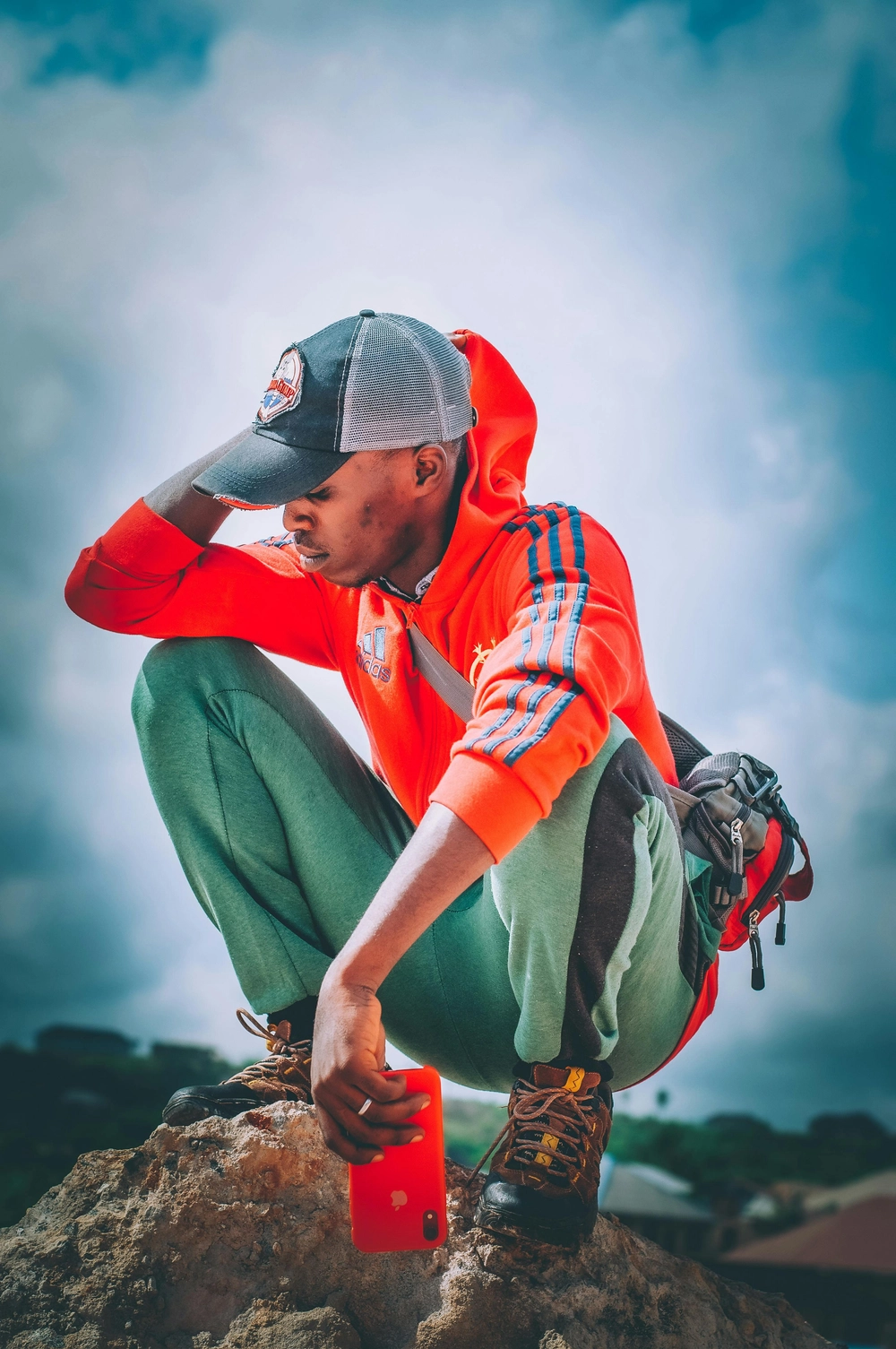 Photo by @TopeAA on Retna