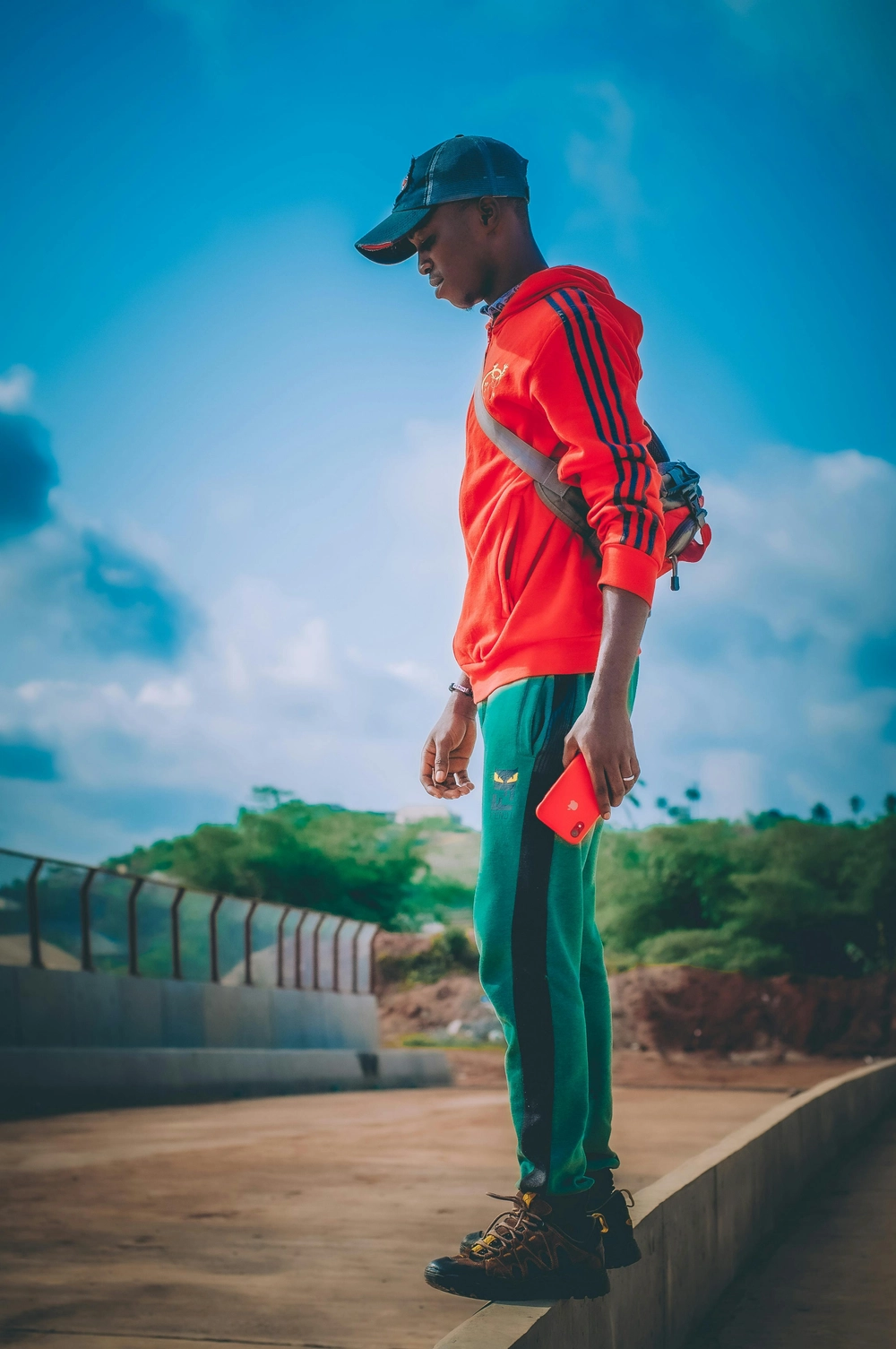 Photo by @TopeAA on Retna