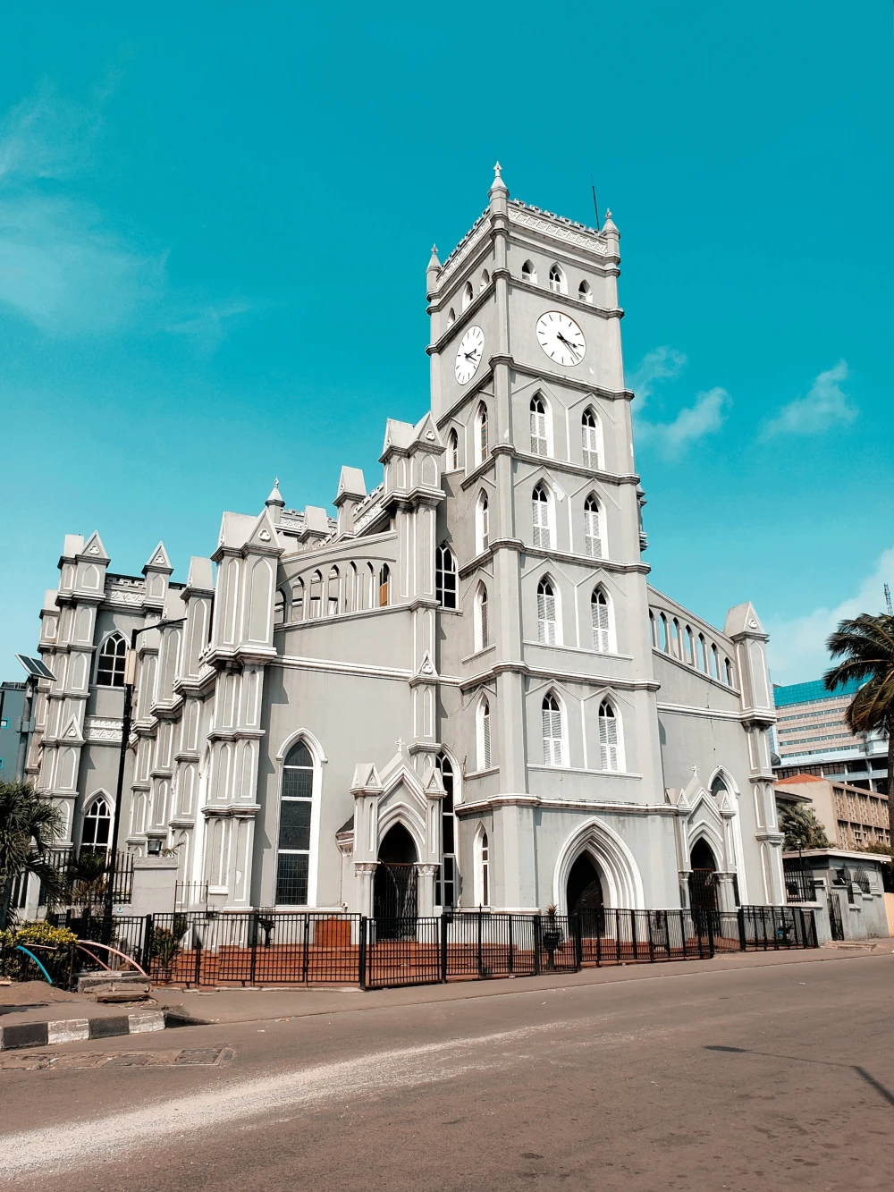 Photo by @ShedrackS on Retna