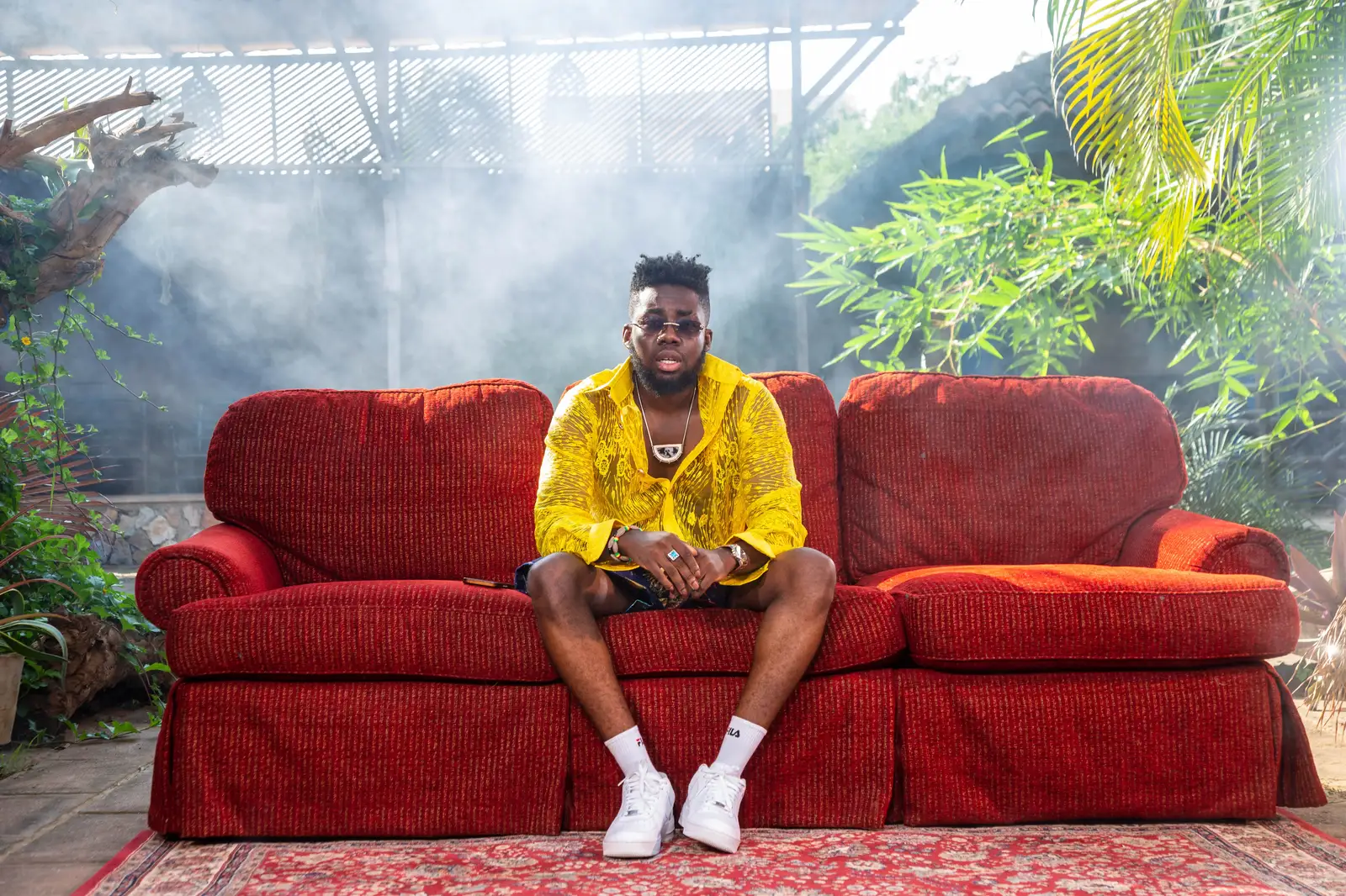 Photo by @BarnabasL on Retna