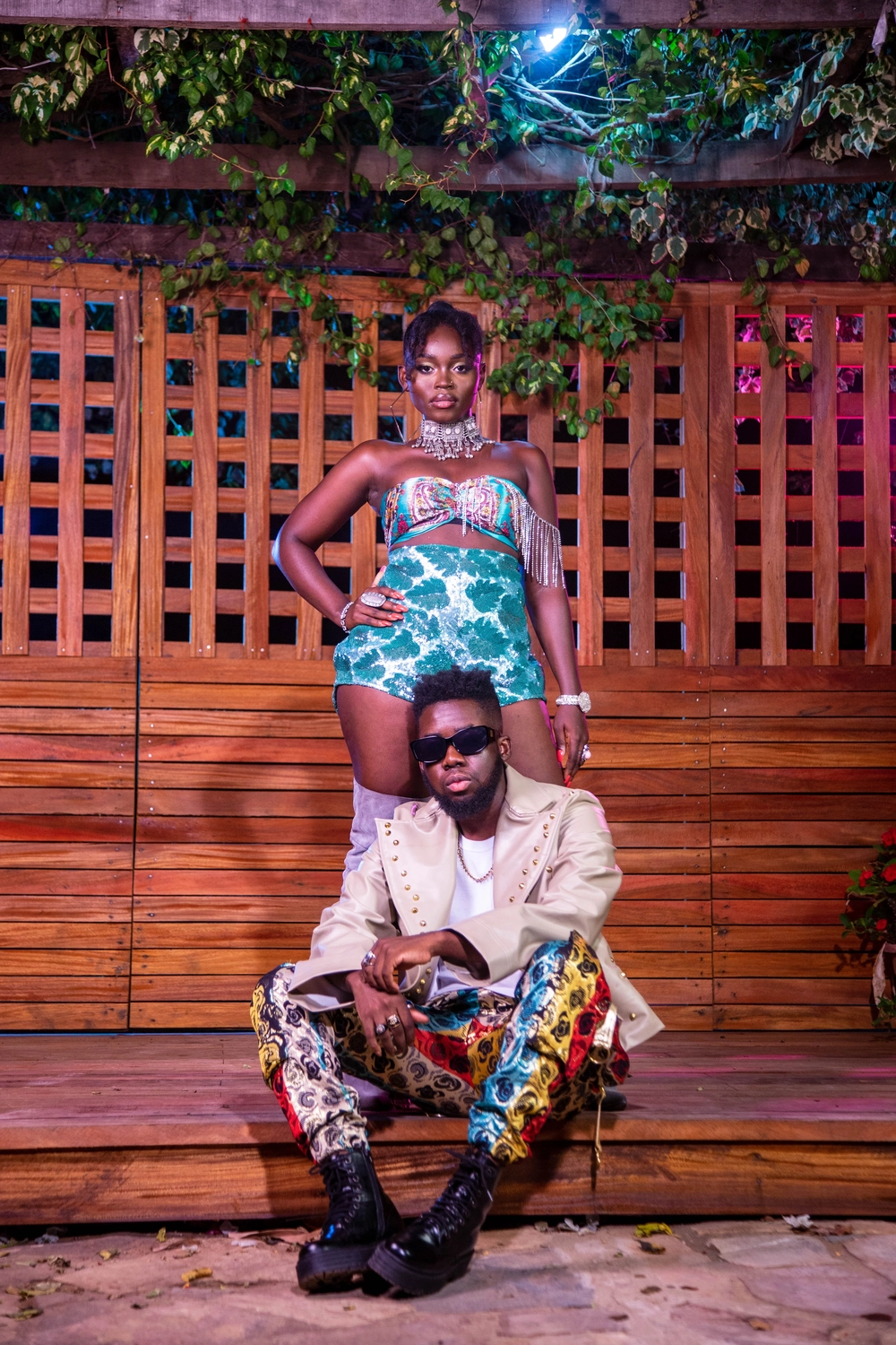 Photo by @BarnabasL on Retna