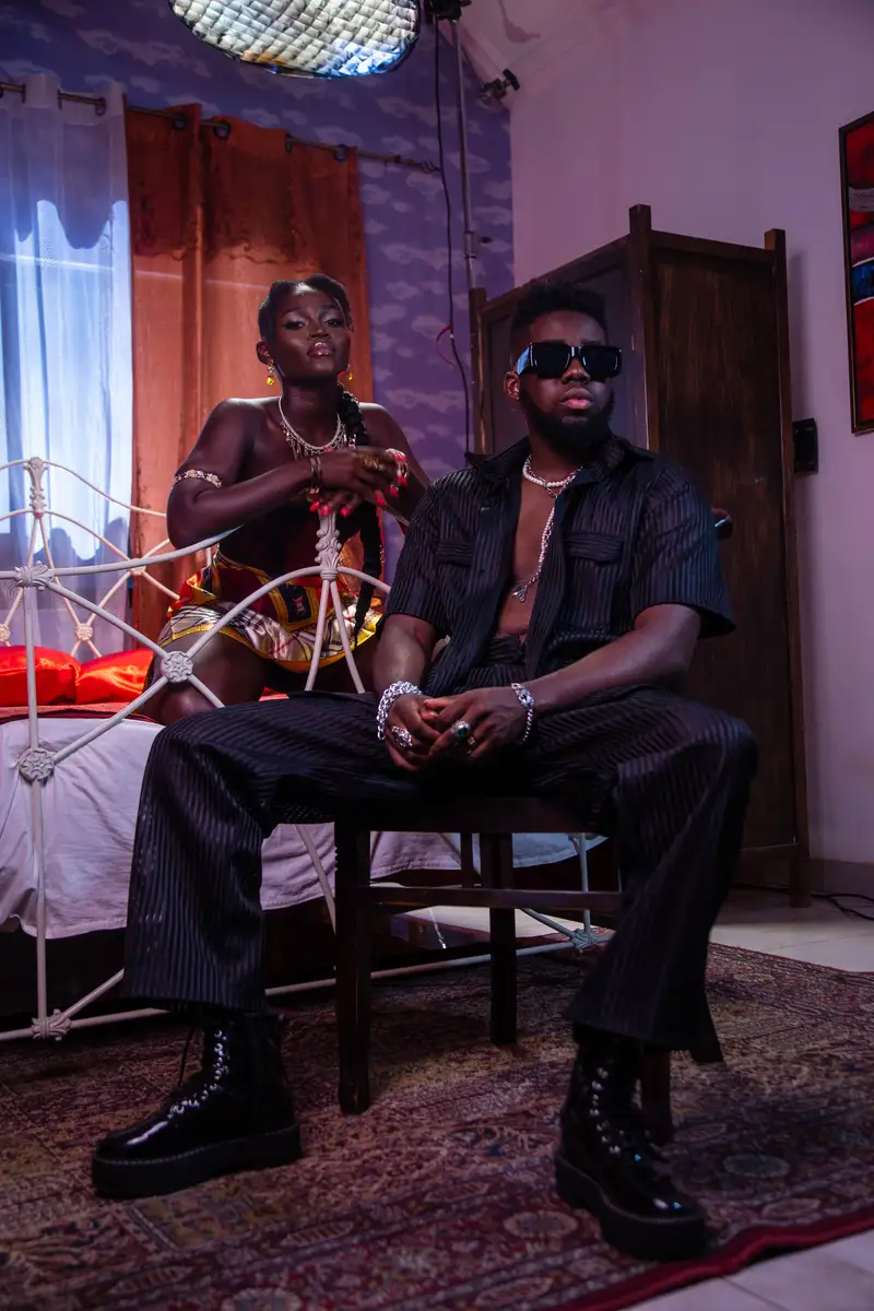 Photo by @BarnabasL on Retna